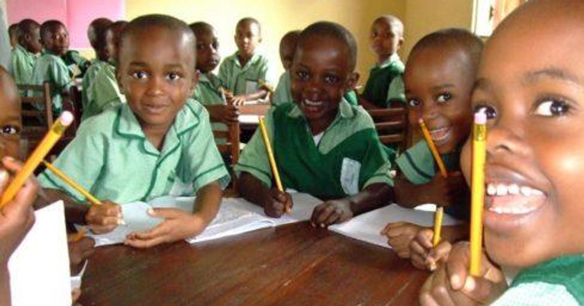 UBEC says Nigeria has 45 million children in primary schools | Pulse ...