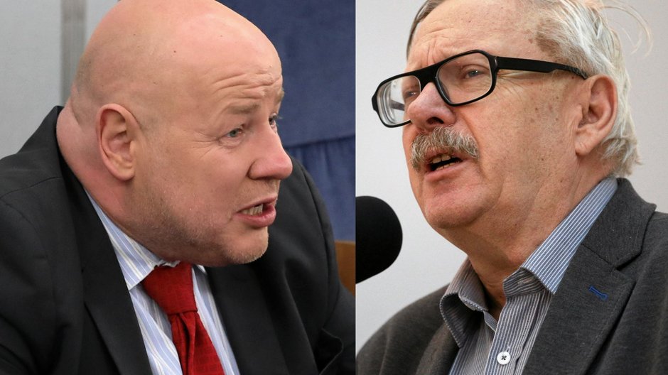 Libicki odpowiada Wolskiemu: możesz pan nas "cmokać w pupcię" ile ...