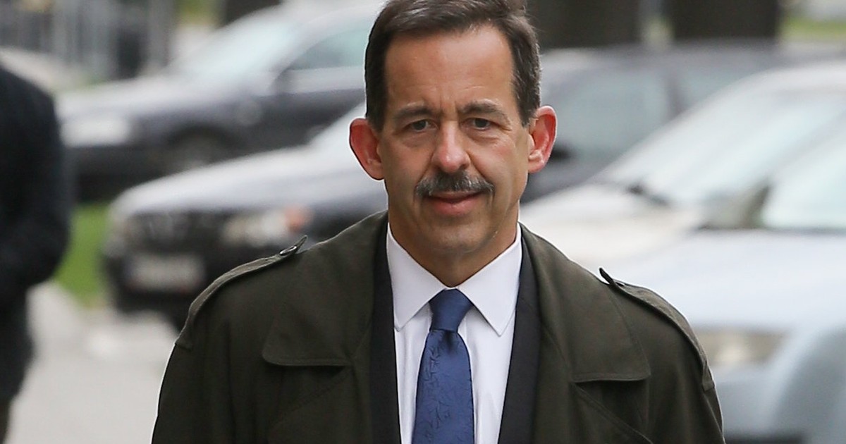 Stephen Mull wezwany do MSZ. Odebrał notę protestacyjną. "Muszę teraz ...