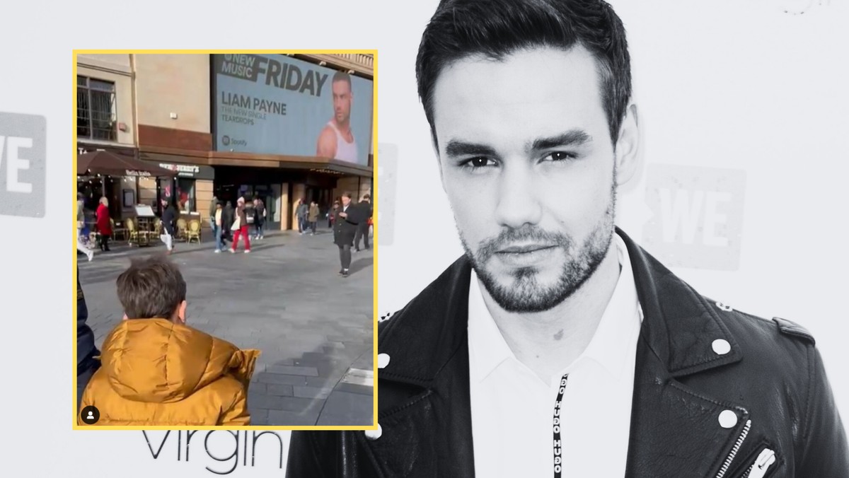 Liam Payne nie żyje. To były jego ostatnie słowa o ukochanym synu ...