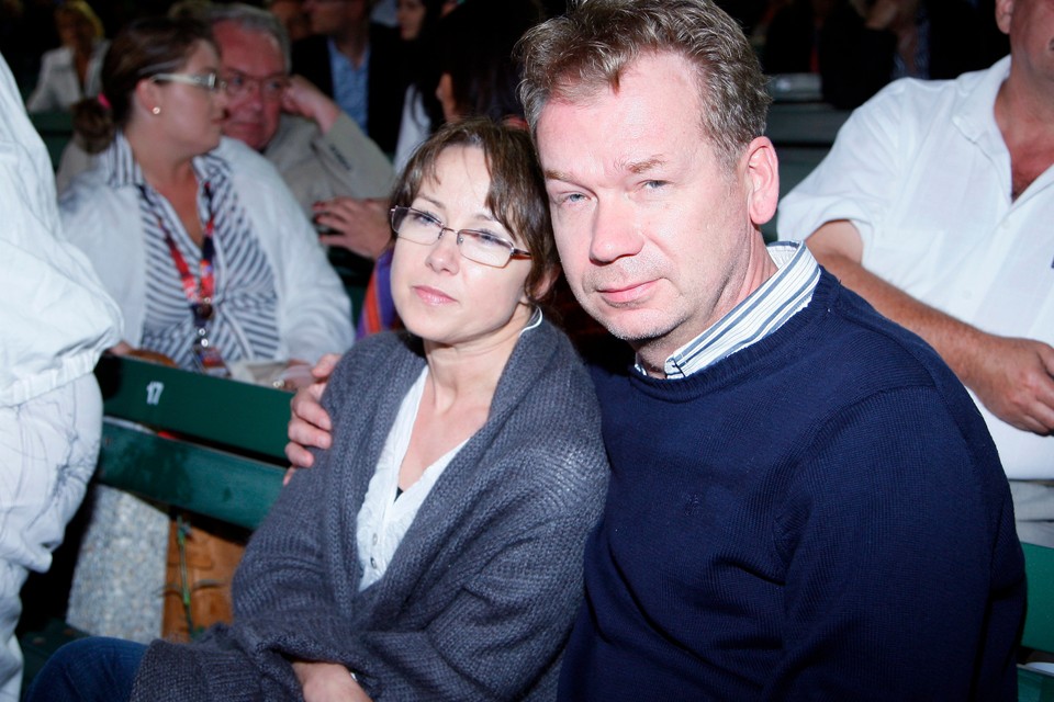 Mirosław Baka. Co wiemy o rodzinie aktora? Jego żona pracuje w teatrze ...