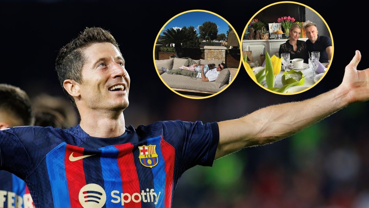 Tak mieszkają polscy piłkarze. Basen, palmy za oknem i przeszklony ...