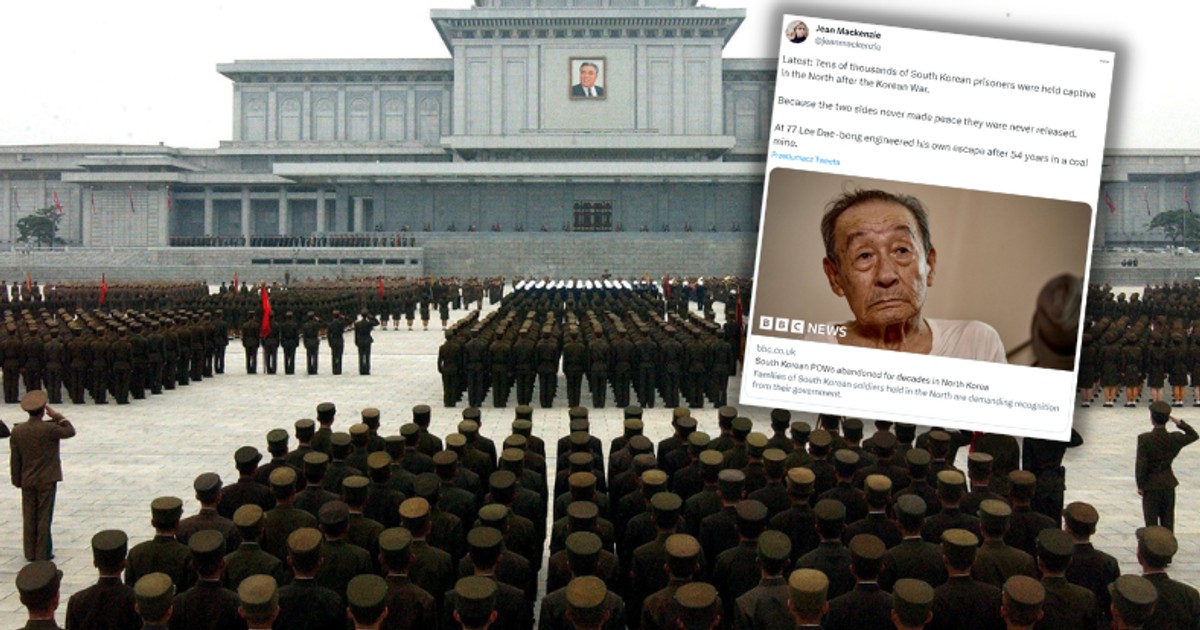 Okaleczyli go i zmusili do małżeństwa. 77-latek uciekł z "raju ...