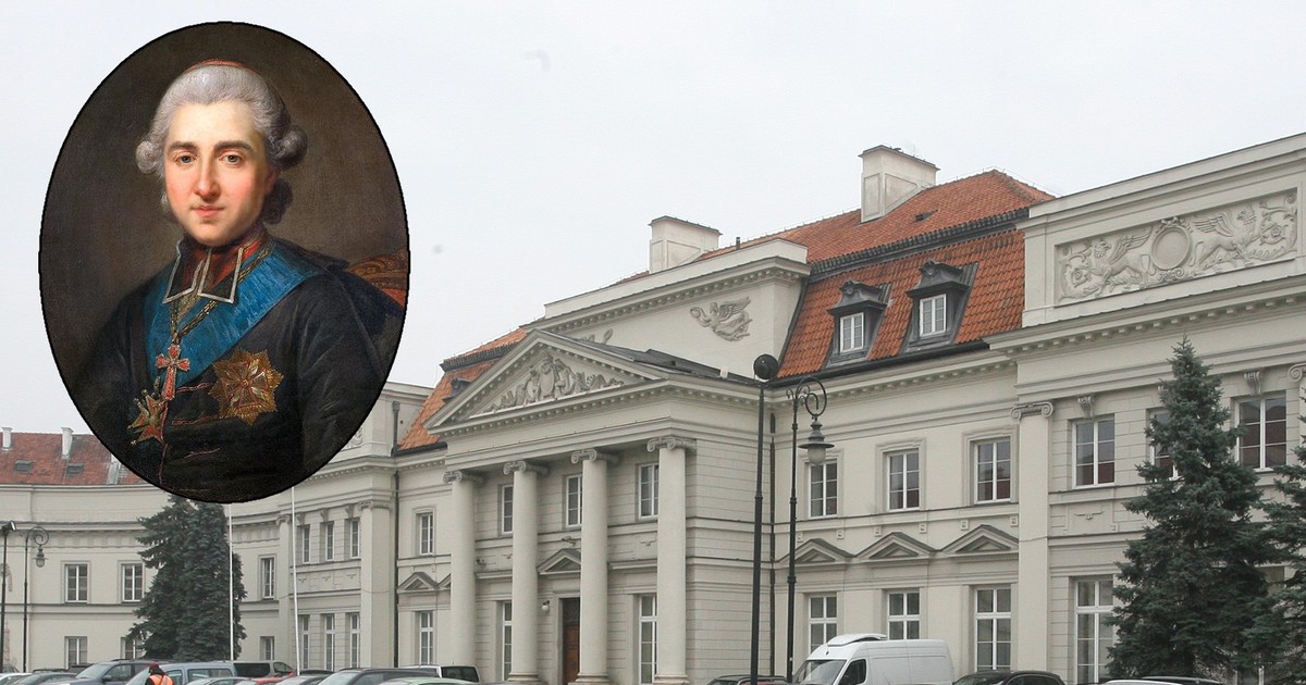 Tomasz Terlikowski o biskupie Michale Poniatowskim. Kim był duchowny?