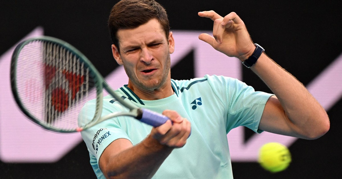 Australian Open. Hubert Hurkacz vs Jakub Mensik. Relacja na żywo Australian Open. Hubert Hurkacz vs Jakub Mensik. Relacja na żywo