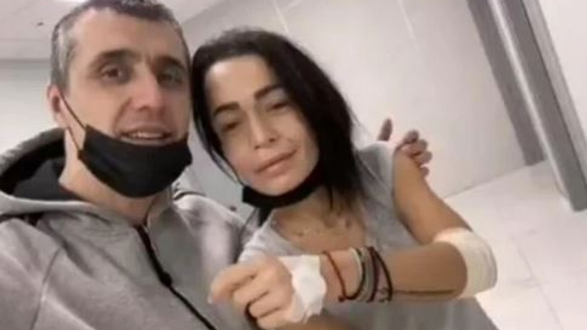 Oglasila se Marija Bulat i zapretila nakon porodičnog skandala - Blic