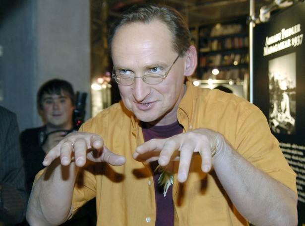 Cejrowski kontra "Newsweek" - przepychanki o wywiad - Dziennik.pl