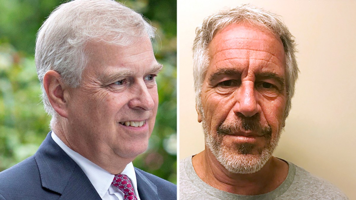 Objavljeni mejlovi koji sugerišu da je princ Endru lagao o Epstajnu - Blic