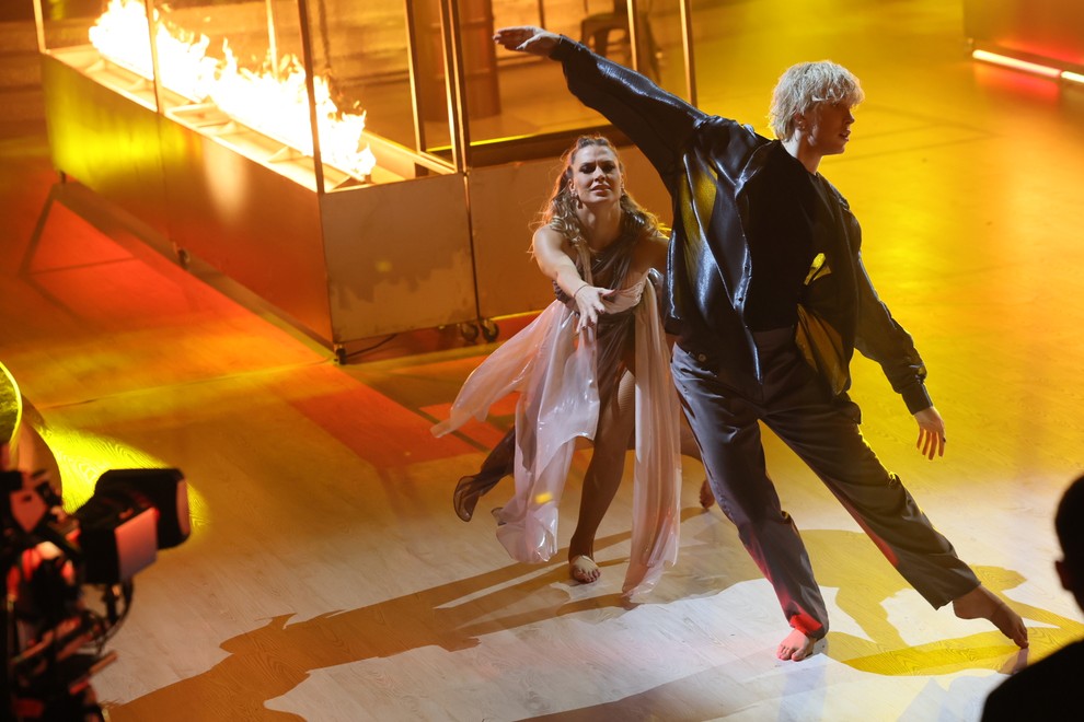 WhisperTon felrobbantotta a Dancing with the Stars színpadát - Blikk