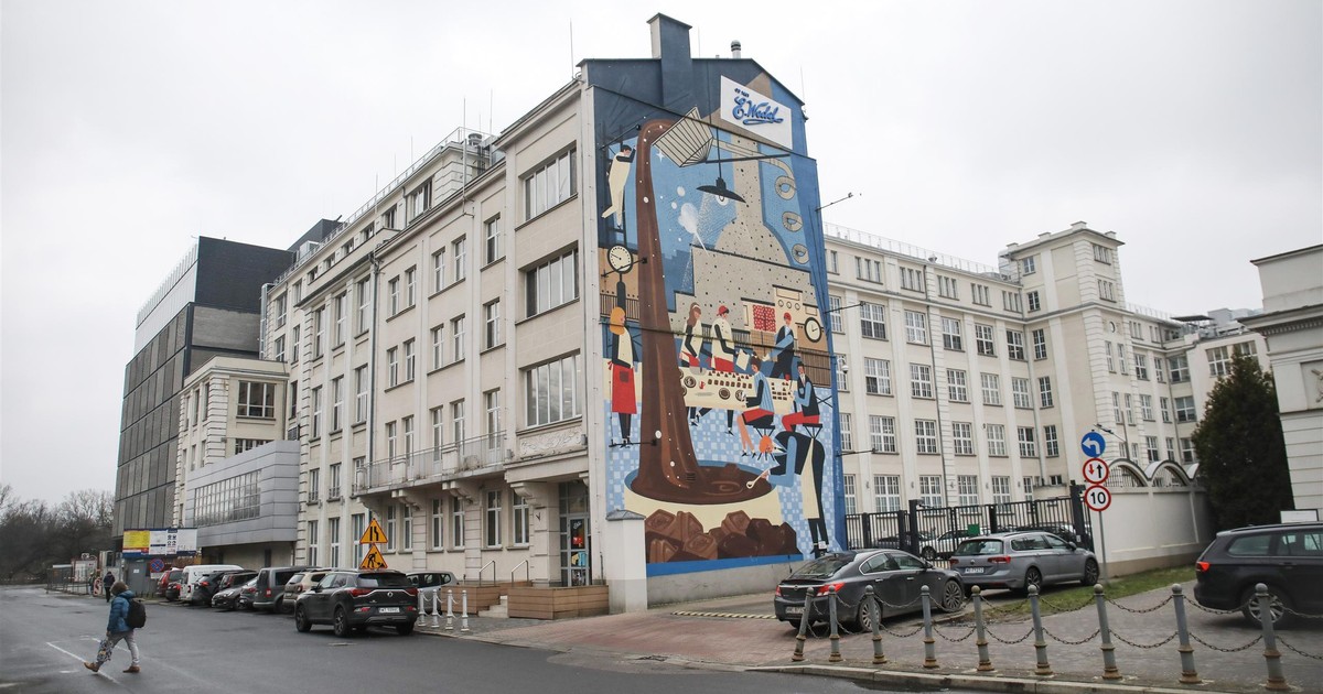 Rozbudowa fabryki Wedla. Nowa wersja muzeum czekolady w Warszawie