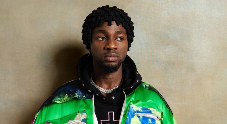 Omah Lay says he's putting together a new album | Pulse Nigeria