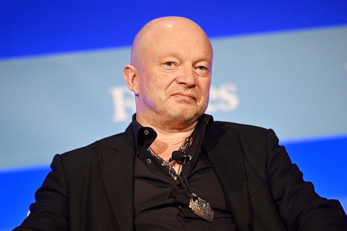 Igor Tulchinsky, właściciel WorldQuant. Uchodźca z Białorusi zbił ...