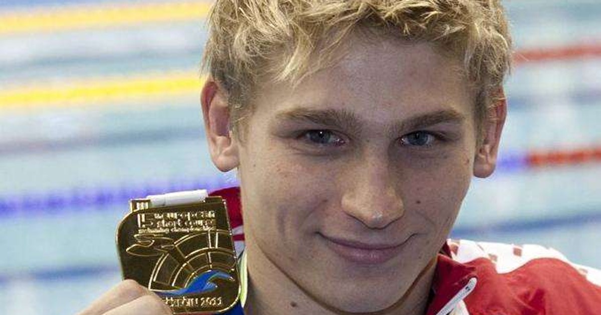 Kawęcki zdobył swój drugi złoty medal