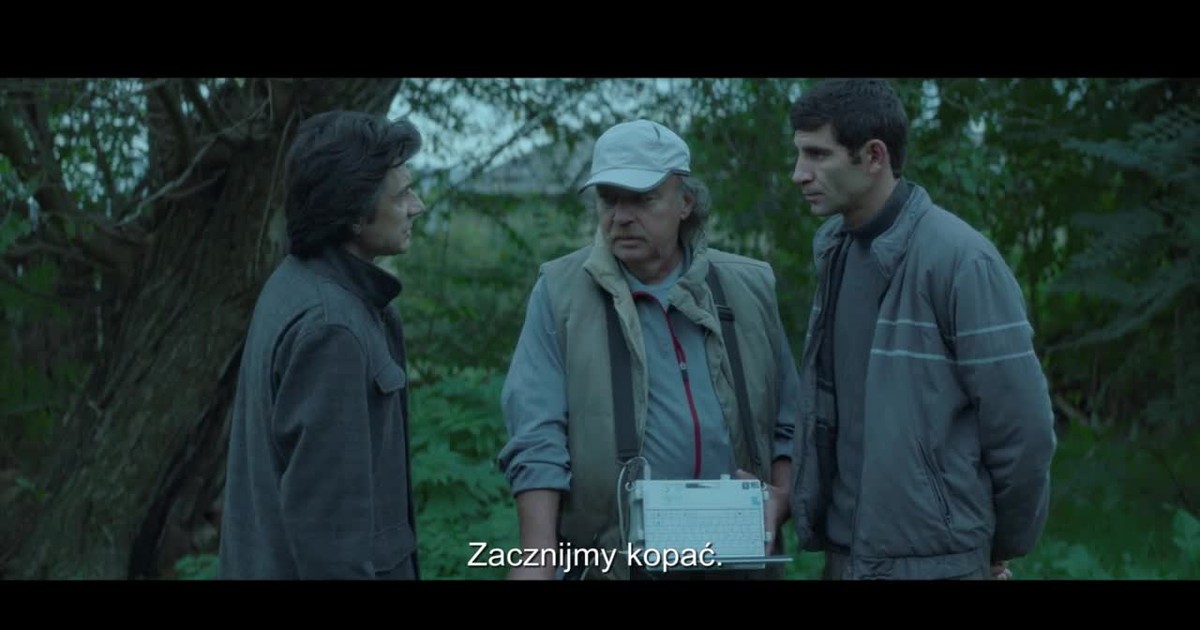 "Skarb": polski zwiastun - Film