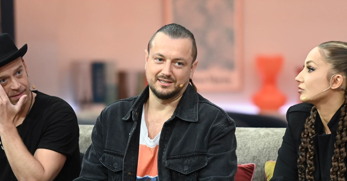 Baron pokazał się z synem. Kryzys z Sandrą Kubicką zażegnany? - Dziennik.pl