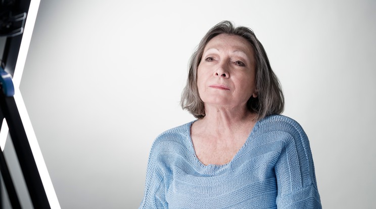 Bodnár Erikának Gobbi Hilda segített új életet kezdeni - Blikk