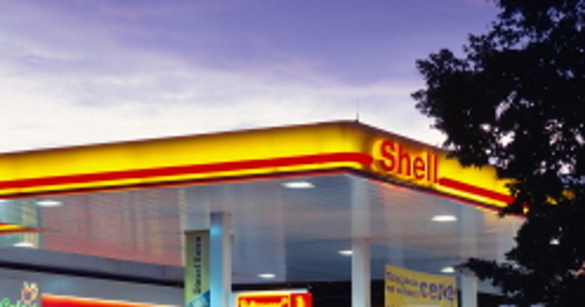 Shell: nowa stacja - 320 w Polsce