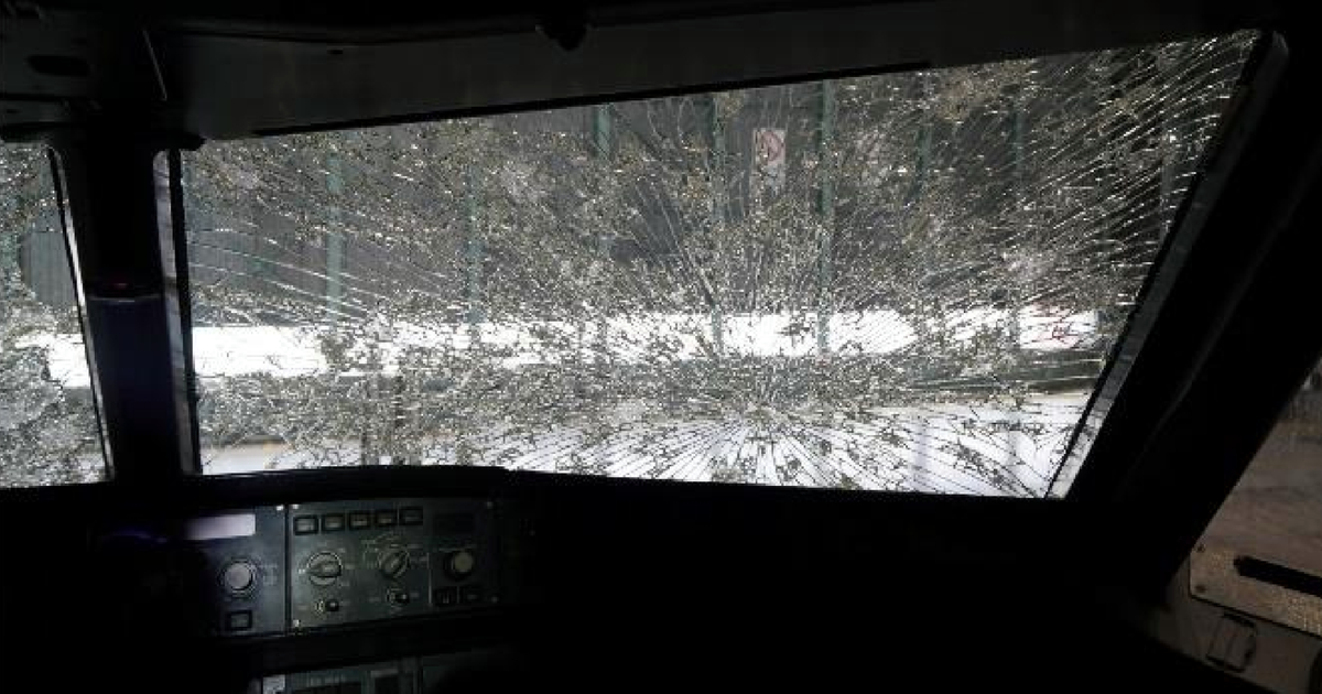 Polizei stellt Blackboxen von Hagelflug von Austrian Airlines sicher ...