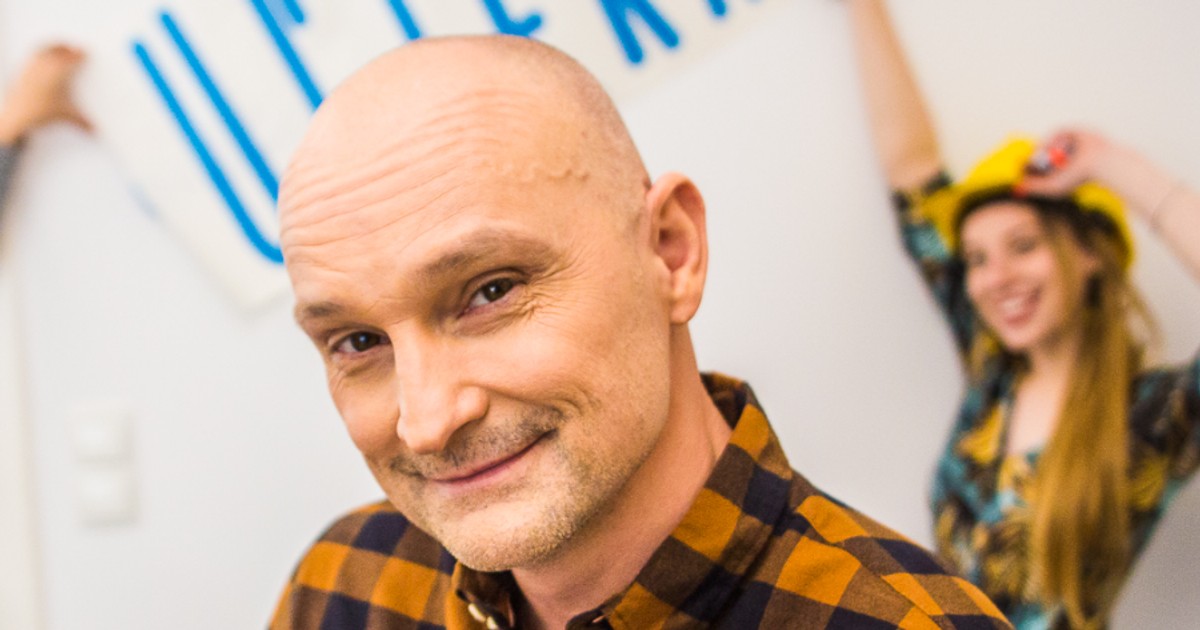Dominik Strzelec z "Usterki" obnaża błędy fachowców. "Farba zwijała się ...