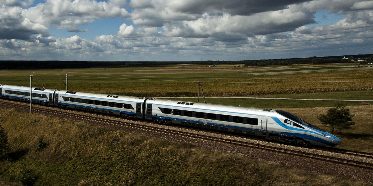 PKP Intercity z ofertą na czerwcówkę. Pociąg do Zakopanego pojedzie ...