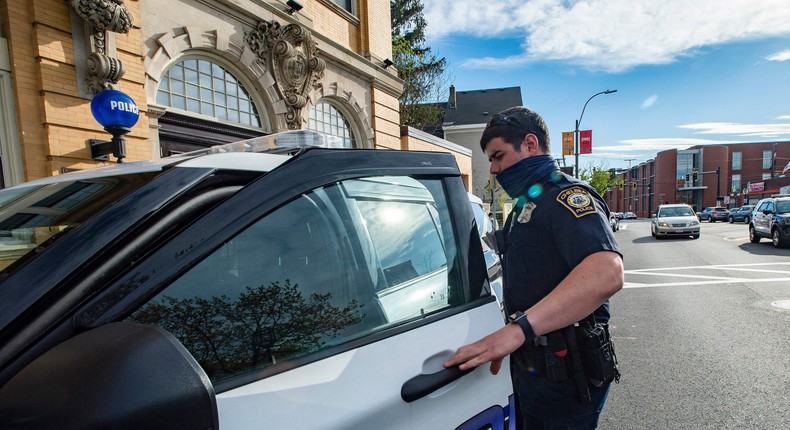 A popular workshop for police encouraged cops to use face scans to ID ...