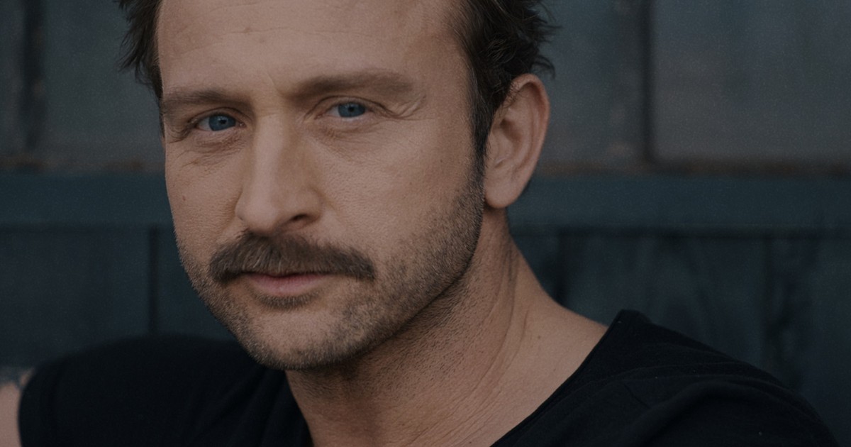 Borys Szyc: musiałem wrócić do świata, który był już za mną [WYWIAD] - Film