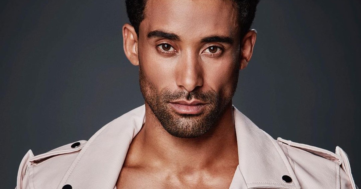 Dominic D'Angelica usunięty z Top Model. Jest oświadczenie TVN - Kobieta