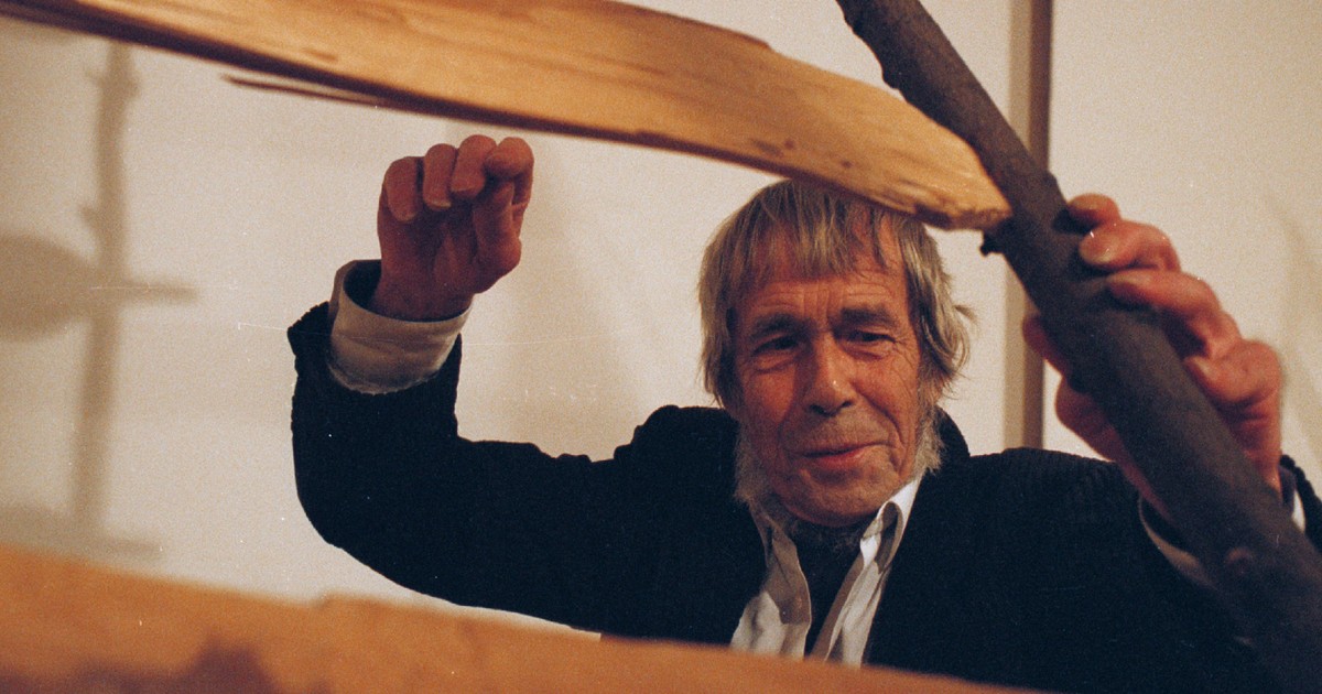 Maria Anna Potocka pisze o twórczości Jerzego Beresia. | Newsweek