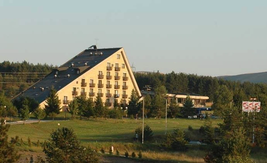 Zatvoren hotel „Zelenkada“ - Blic