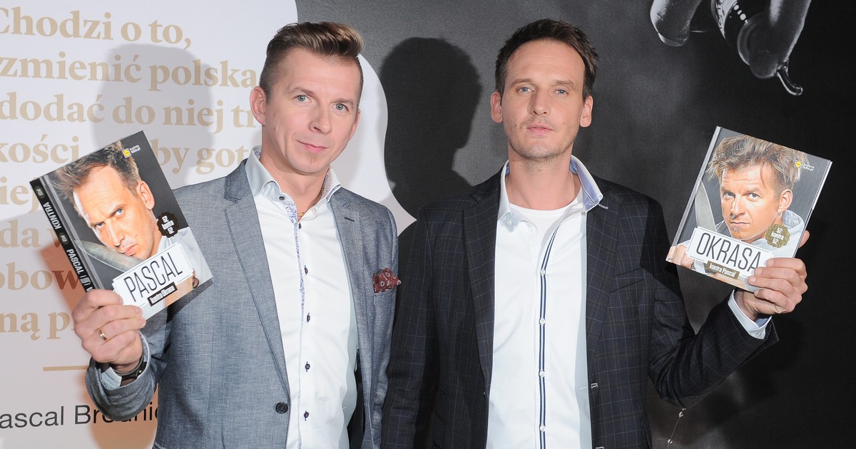 "Pascal kontra Okrasa" - 104 kulinarne inspiracje - Onet Gotowanie