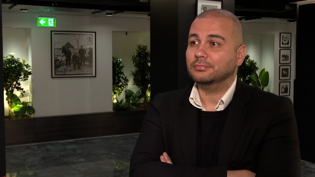 Bojan Marović se oglasio nakon što se njegov kolega ozenio njegovom ...