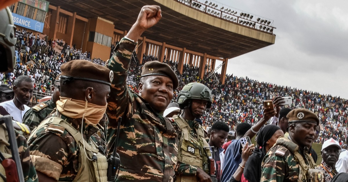 Africa’s top uranium producer Niger revokes gold mining concessions for ...