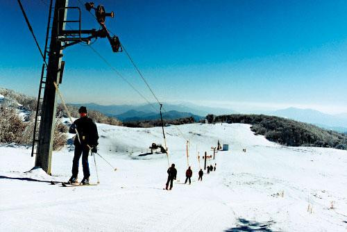 Chorwacja na narty - Podróże
