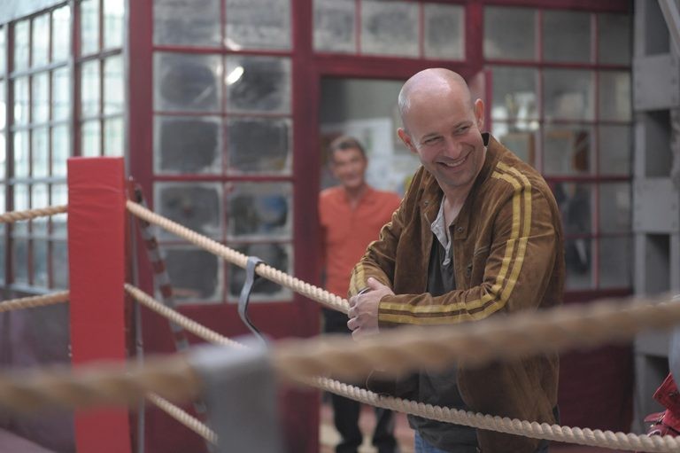 "Bokser" - film o Salecie - Plejada.pl