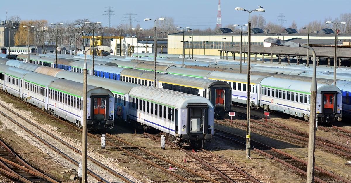 Koniec ery pociągów TLK? PKP Intercity szykuje rewolucję na torach ...