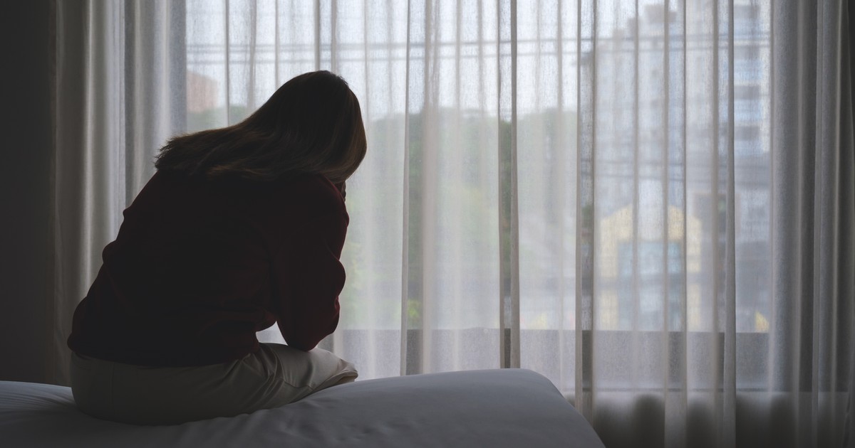 Miała 30 lat i została wdową. "Tak jakby ktoś ciągle walił w ciebie ...