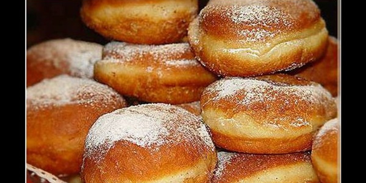 Tłusty czwartek - koniec wszystkich diet - Wiadomości