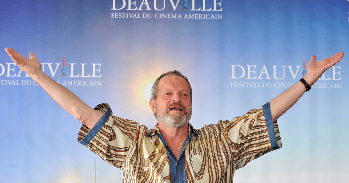 Terry Gilliam krytykuje "Transformersów" - Film