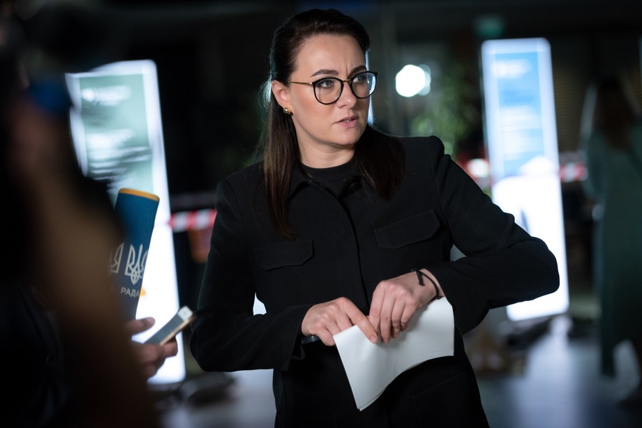 Ukraina walczy o wejście do UE i zaczyna odbudowę - Biznes - Forbes.pl