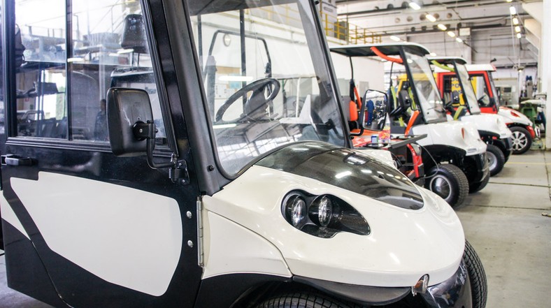 Melex rusza z nową inwestycją w Mielcu i wyprodukuje nowe pojazdy ...