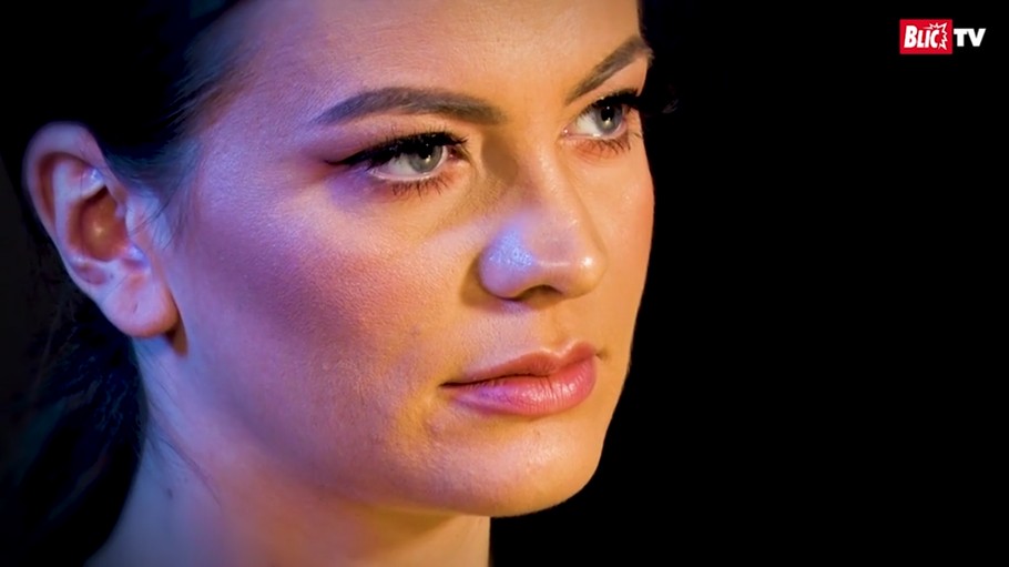 Milica Pavlović je na Blic poligrafu konačno priznala istinu o vezama ... Milica Pavlović je na Blic poligrafu konačno priznala istinu o vezama ...