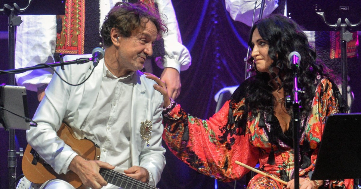 Kayah i Bregović wracają z koncertami. Wylał się na nich hejt