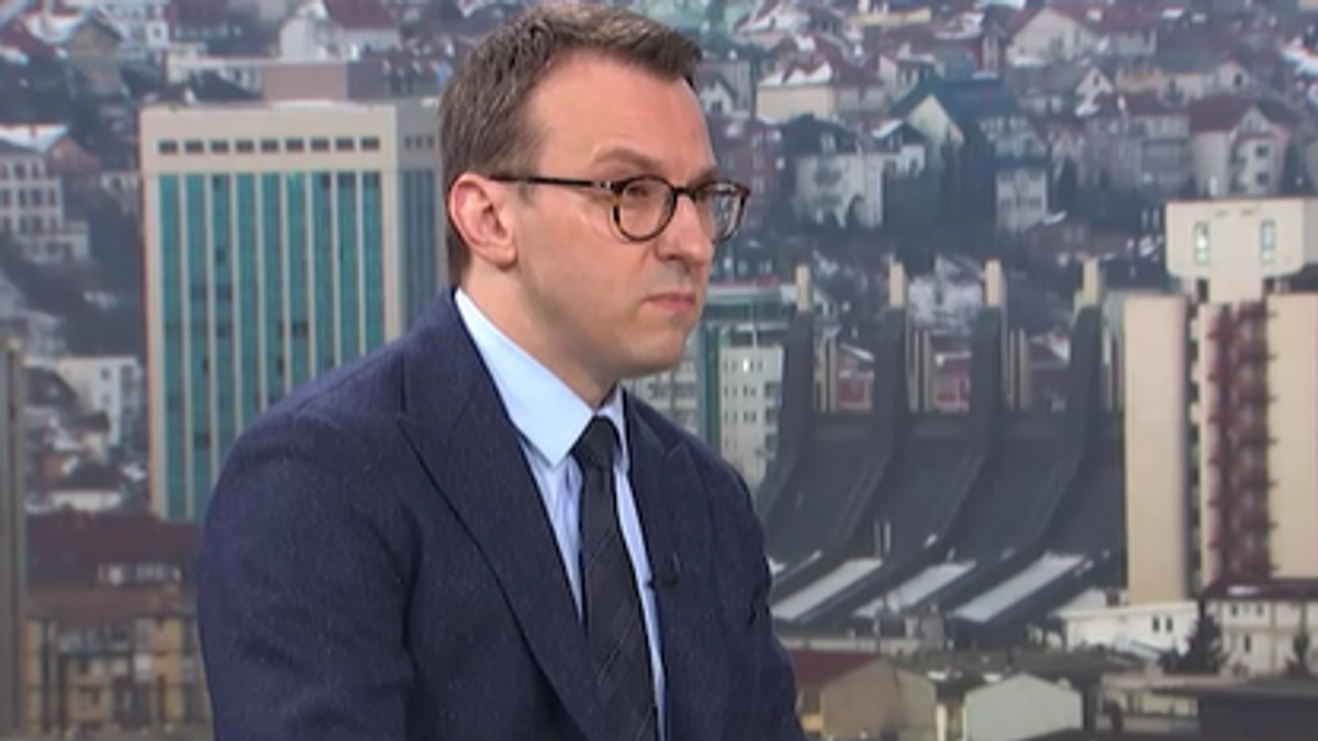 Petković o sednici Saveta bezbednosti UN: Čula se puna istina o stradanju srpskog naroda od ...