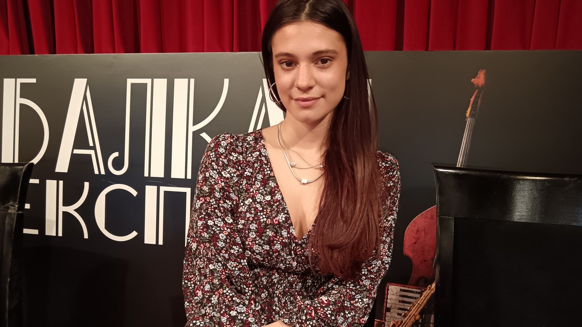 Ksenija Repić, unuka čuvene glumice Stjepanović u prvom velikom ...