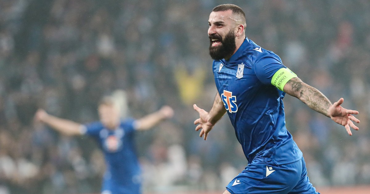 Lech Poznań zagra ze szwedzkim Djurgardens. Szczęśliwe losowanie mistrza