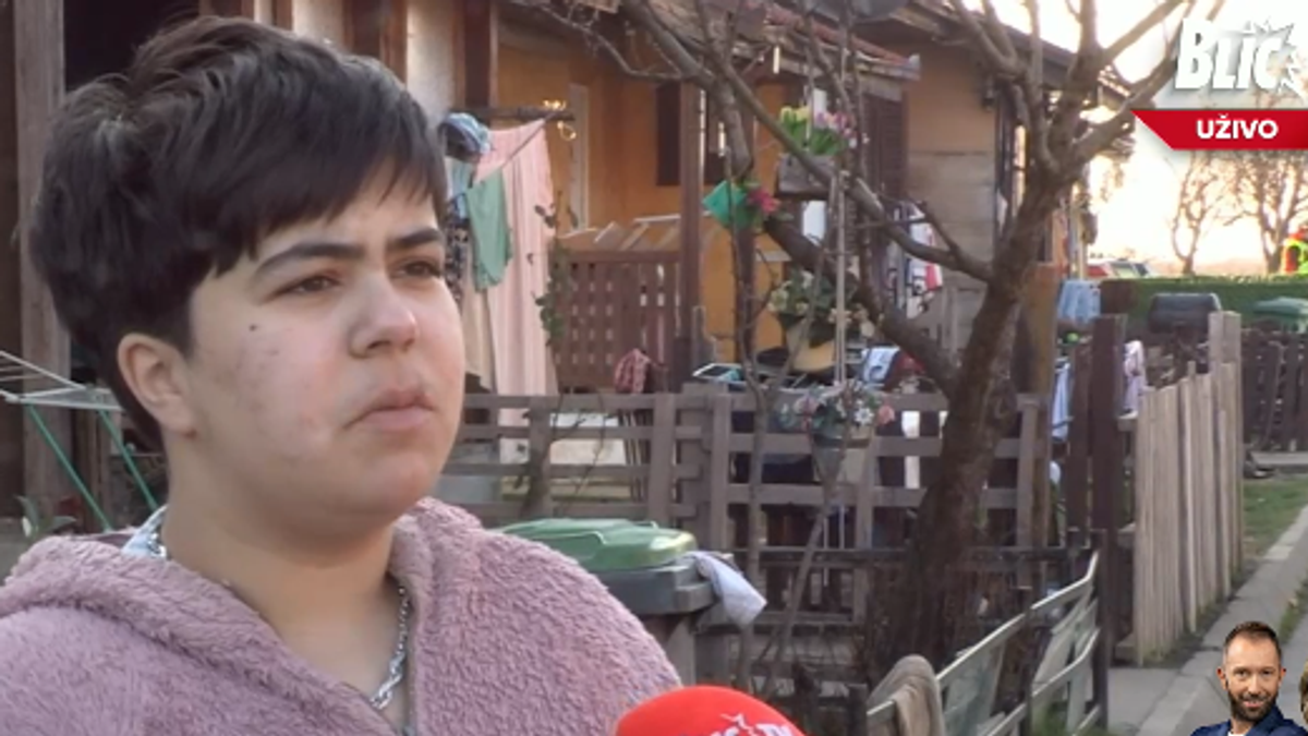 Komšije otkrile detalje potrage za nestalom devojčicom Dunjom Marković (2) iz Uba - Blic