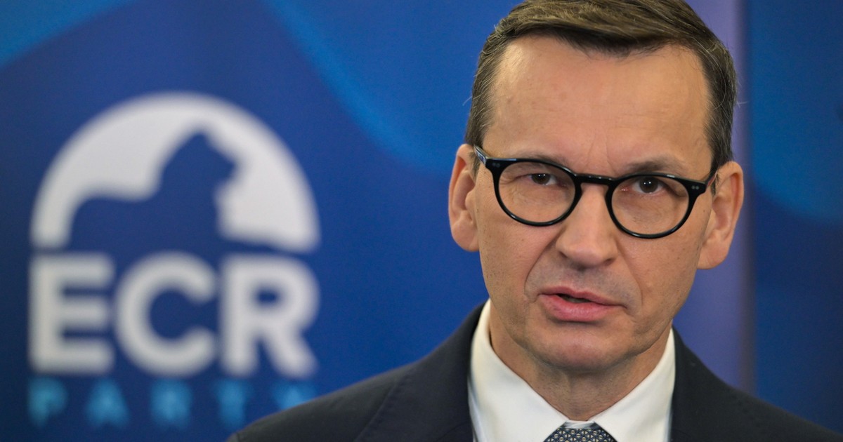 Mateusz Morawiecki usłyszy zarzuty. Chodzi o wybory kopertowe - Wiadomości Mateusz Morawiecki usłyszy zarzuty. Chodzi o wybory kopertowe - Wiadomości