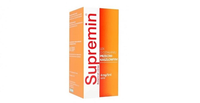 Supremin - działanie, wskazania, przeciwwskazania, skutki uboczne