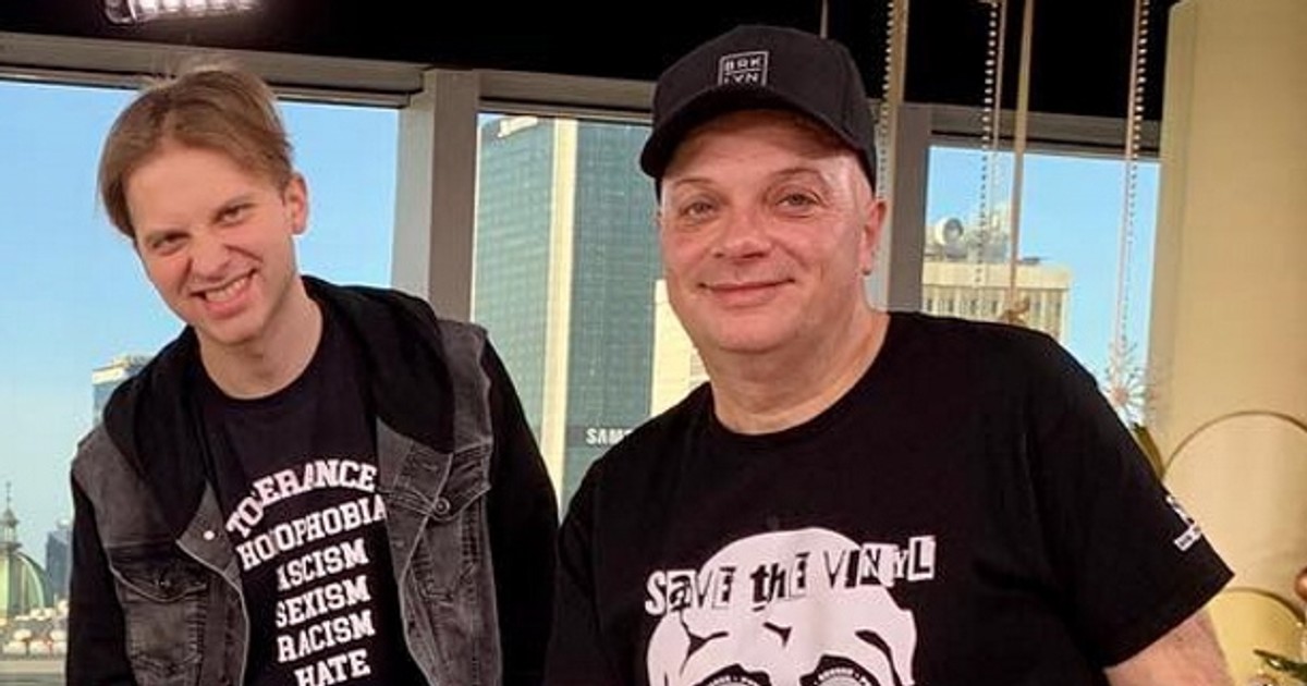Tytus Skiba słyszał, że jest gejem. W DDTVN opowiedział o biseksualizmie