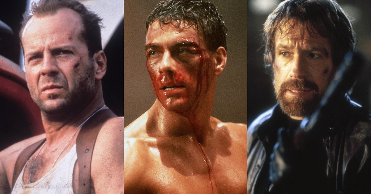 Herosi ery VHS. Co się z nimi stało? Zaskakujące losy Willisa, Van ...